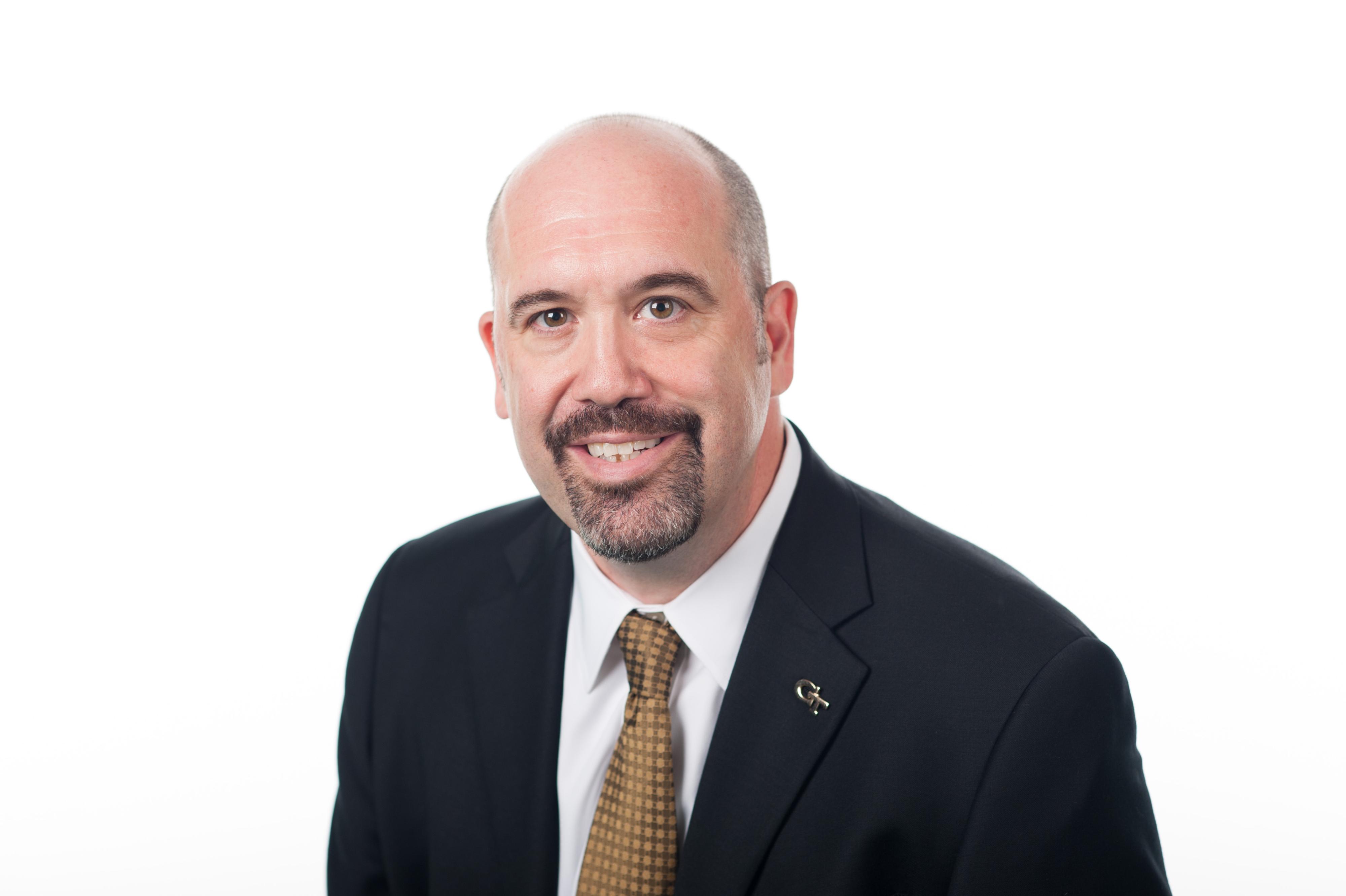 OIT Senior Leadership - James "Jim" Pete | Office of Information Technology